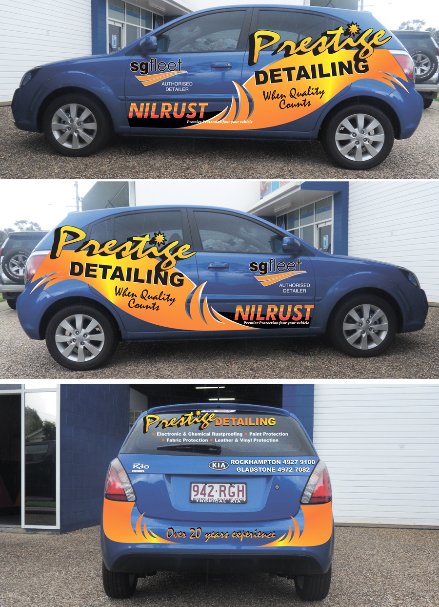 Signage | APAP Events : Rockhampton Event Management : Rockhampton ...